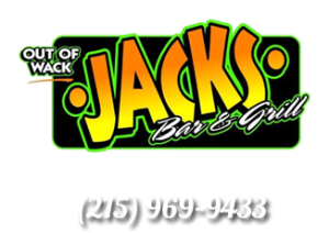 Menu – Out of Wack Jacks