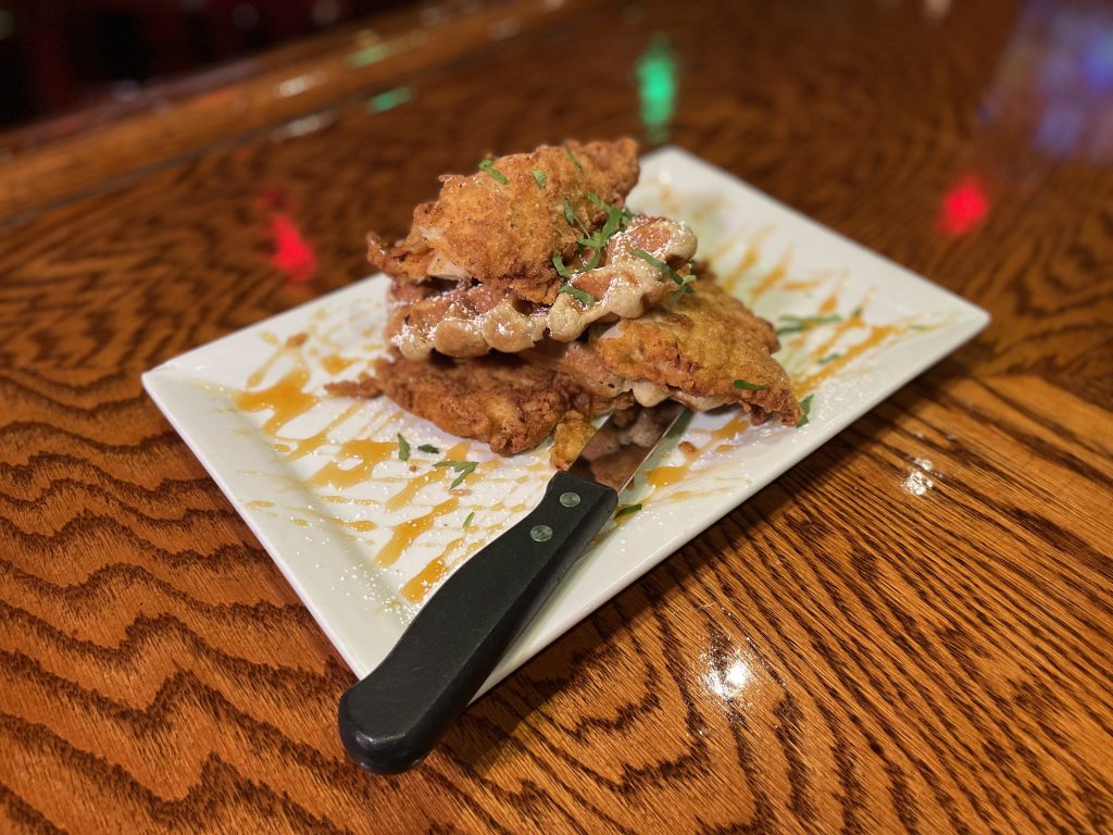 Menu – Crossroads Tavern