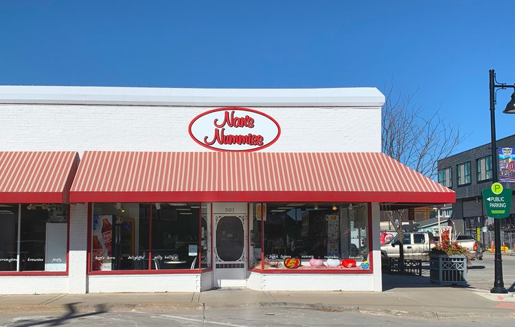 Nan's Nummies – Unforgettable cookies and cakes