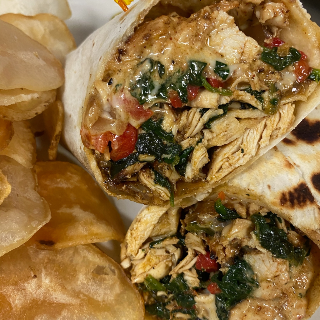 Menu – Crossroads Tavern