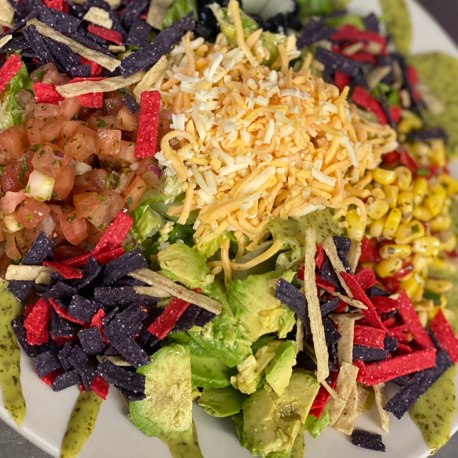 Menu – Crossroads Tavern