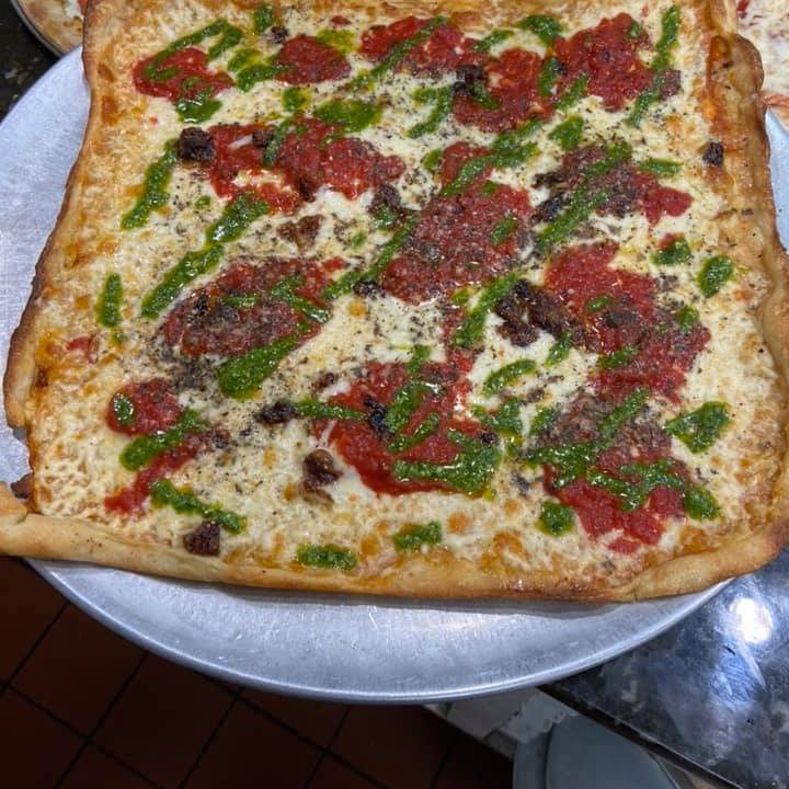 Nico's Pizza Worcester