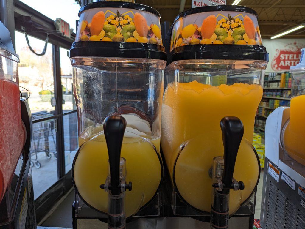 Slushies – Andalusia Beer Distributor