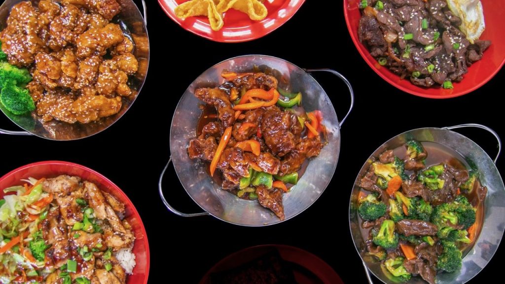 Chinese cuisine | Asian fusion dishes | Bamboo House